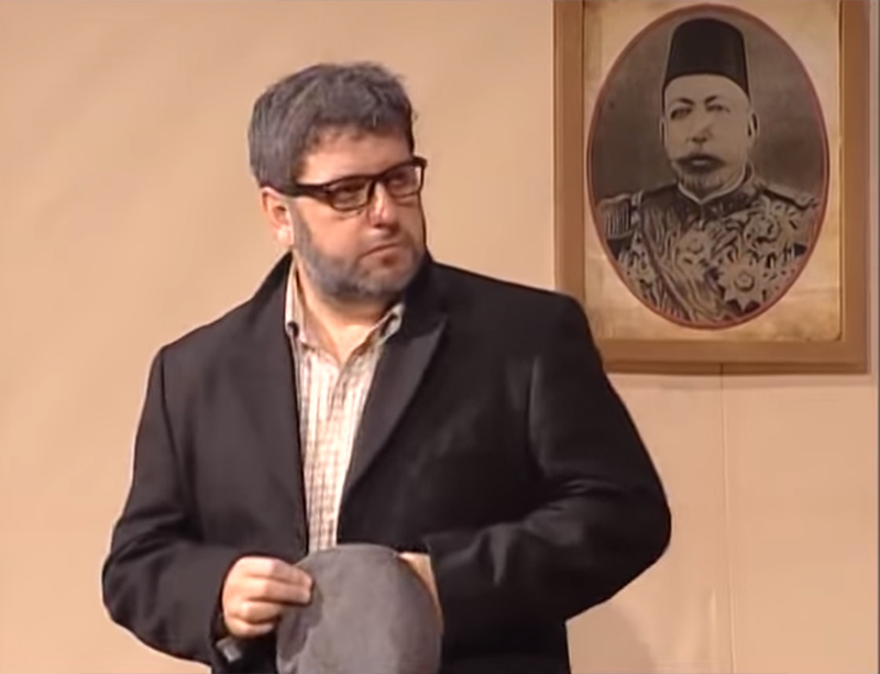 ΤΟ ΘΕΡΙΟ ΤΟΥ ΤΑΥΡΟΥ – Μάριος Διονέλλης | Πίσω Σελίδες