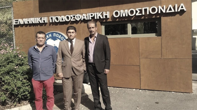 ΓΙΑΥΤΟ ΔΕΝ ΘΑ ΑΛΛΑΞΕΙ ΤΙΠΟΤΑ, ΟΥΤΕ ΣΤΟ ΠΟΔΟΣΦΑΙΡΟ, ΟΥΤΕ ΣΤΗ ΧΩΡΑ ...
