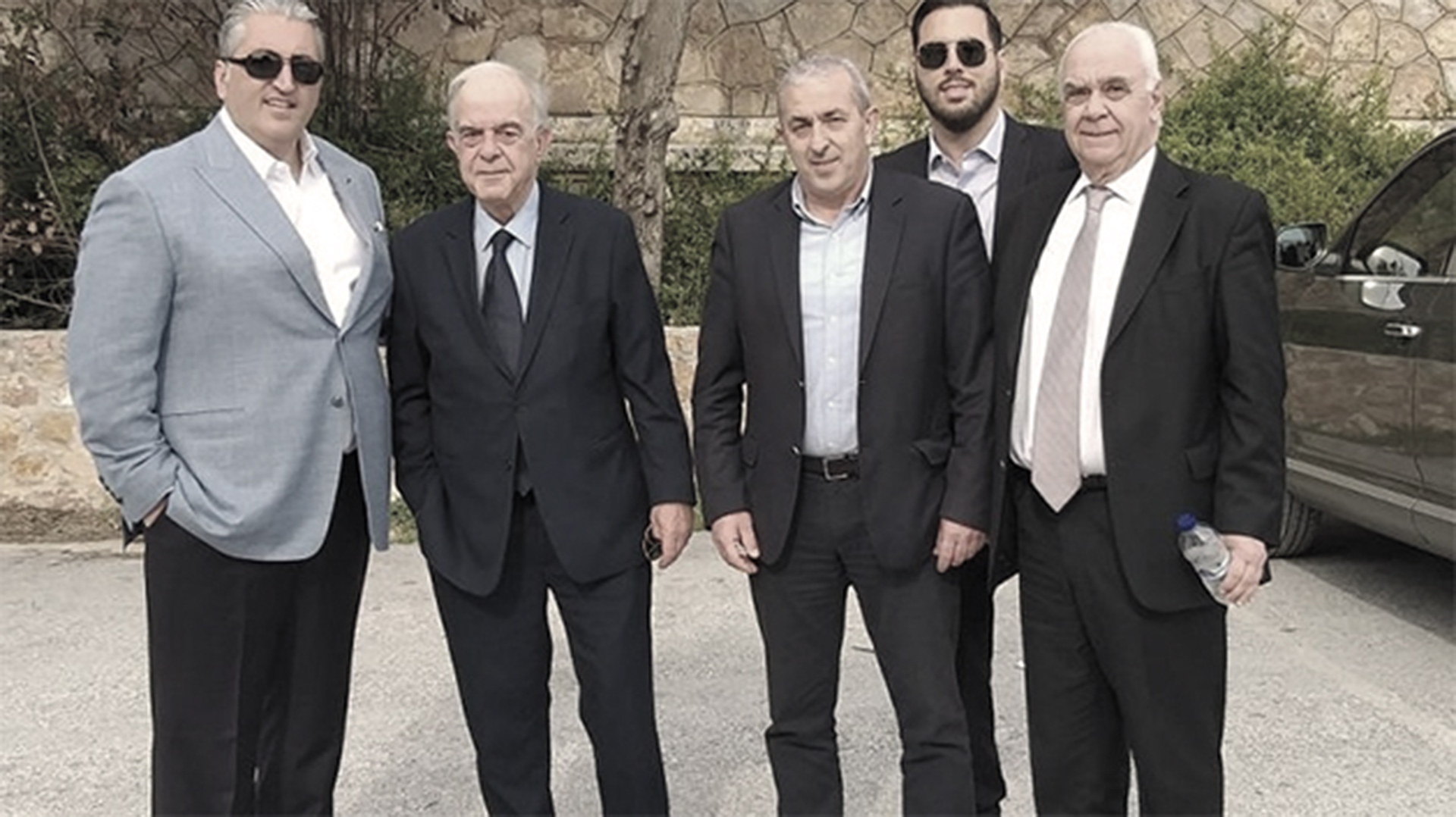 ΓΙΑΥΤΟ ΔΕΝ ΘΑ ΑΛΛΑΞΕΙ ΤΙΠΟΤΑ, ΟΥΤΕ ΣΤΟ ΠΟΔΟΣΦΑΙΡΟ, ΟΥΤΕ ΣΤΗ ΧΩΡΑ ...