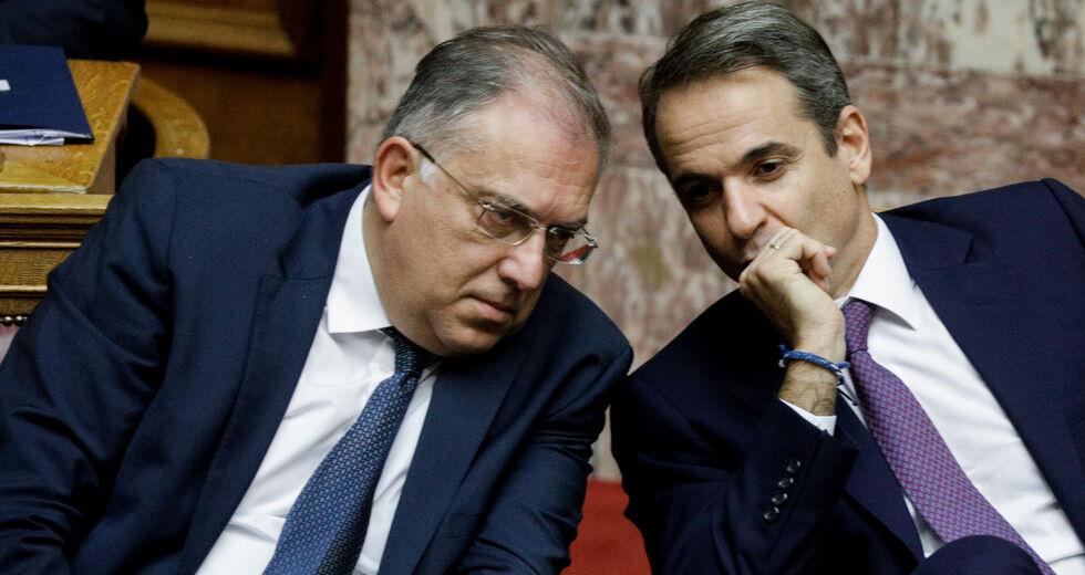 ΕΙΝΑΙ Ο ΚΑΠΙΤΑΛΙΣΜΟΣ, Κ. ΥΠΟΥΡΓΕ; – Μάριος Διονέλλης | Πίσω Σελίδες