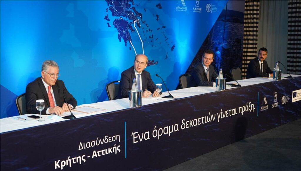 ΤΟ ΚΑΛΩΔΙΟ ΦΕΡΝΕΙ ΧΙΛΙΑΔΕΣ ΑΝΕΜΟΓΕΝΝΗΤΡΙΕΣ ΣΤΗΝ ΚΡΗΤΗ – Μάριος ...