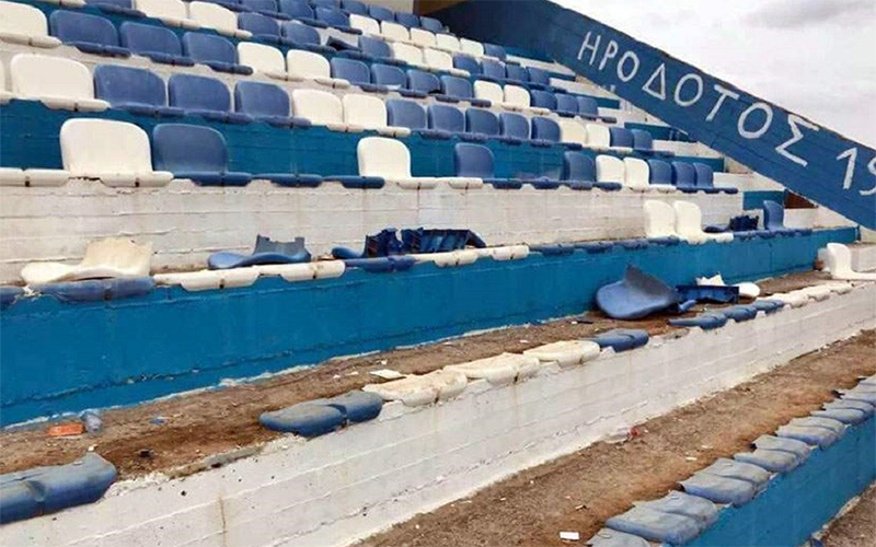 ΚΑΤΙ ΤΡΕΧΕΙ ΣΤΗ ΝΕΑ ΑΛΙΚΑΡΝΑΣΣΟ – Μάριος Διονέλλης | Πίσω Σελίδες