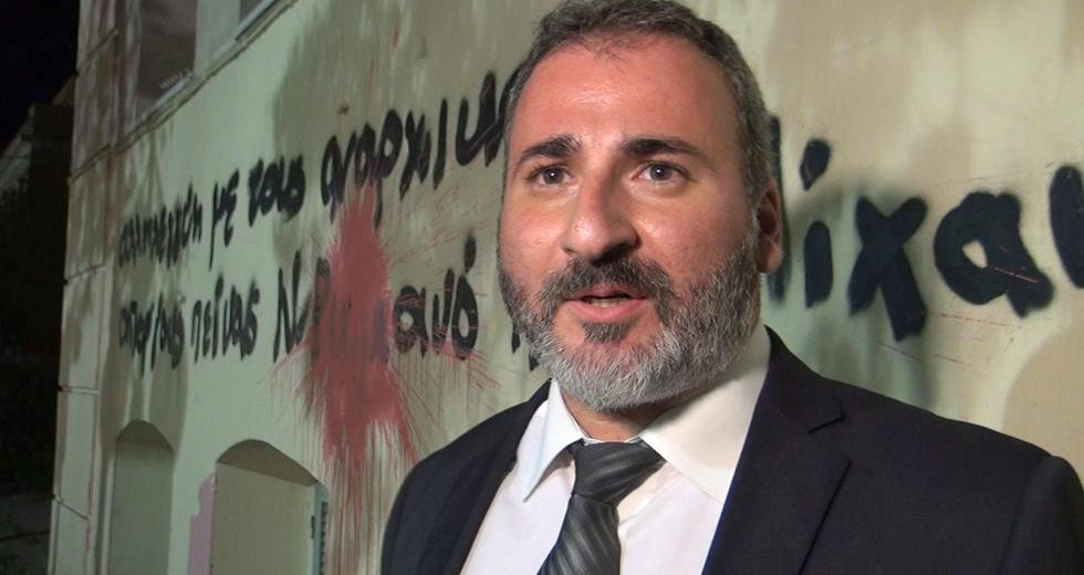 ΕΝΟΧΟΙ ΚΑΙ ΣΤΟ ΕΦΕΤΕΙΟ ΟΙ ΧΡΥΣΑΥΓΙΤΕΣ ΓΙΑ ΤΗΝ ΕΠΙΘΕΣΗ ΣΤΗ ΒΑΪΝΙΑ ...