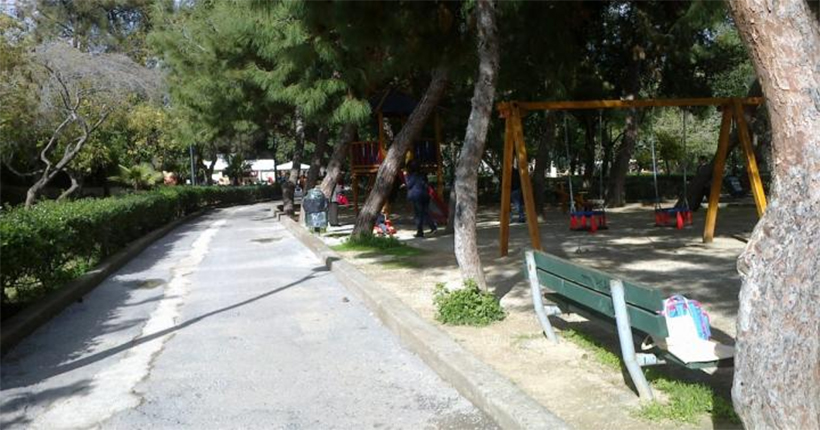 ΟΙ ΦΥΛΕΣ ΤΟΥ ΠΑΡΚΟΥ ΝΑ ΚΑΝΟΥΝ ΕΝΑ ΒΗΜΑ ΠΙΣΩ – Μάριος Διονέλλης | Πίσω ...
