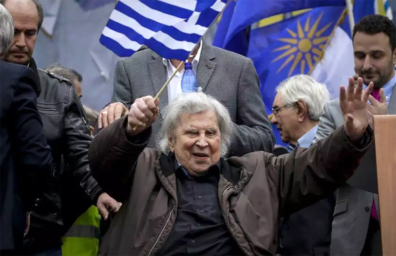 ΝΑΙ ΜΙΚΗ, ΑΥΤΟΙ ΟΜΩΣ ΠΡΟΣΦΑΤΑ ΣΕ ΧΕΙΡΟΚΡΟΤΟΥΣΑΝ – Μάριος Διονέλλης ...
