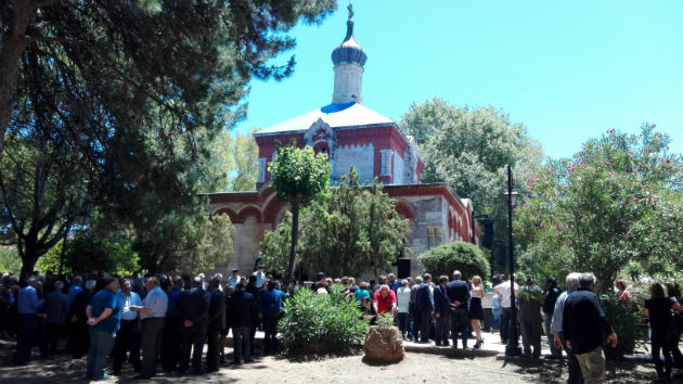 ΣΤΗΝ ΤΕΛΕΥΤΑΙΑ ΤΟΥ ΚΑΤΟΙΚΙΑ Ο ΚΩΝΣΤΑΝΤΙΝΟΣ ΜΗΤΣΟΤΑΚΗΣ – Μάριος ...