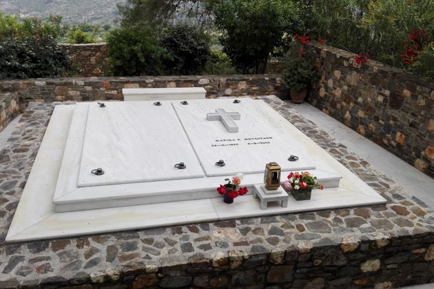 ΣΤΗΝ ΤΕΛΕΥΤΑΙΑ ΤΟΥ ΚΑΤΟΙΚΙΑ Ο ΚΩΝΣΤΑΝΤΙΝΟΣ ΜΗΤΣΟΤΑΚΗΣ – Μάριος ...