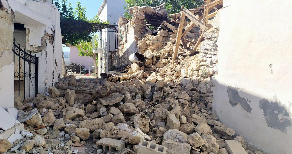 ΦΟΝΙΚΑ ΡΙΧΤΕΡ ΣΤΟ ΗΡΑΚΛΕΙΟ – ΤΡΟΜΟΣ ΚΑΙ ΑΠΟΓΝΩΣΗ ΤΩΝ ΚΑΤΟΙΚΩΝ – Μάριος ...
