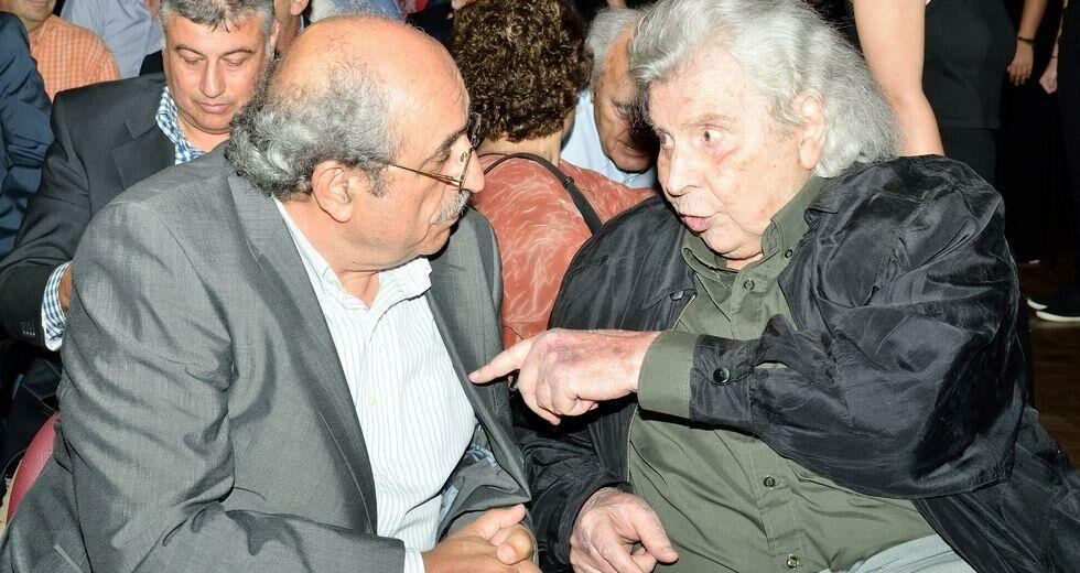 «Ο ΜΙΚΗΣ ΝΑ ΜΕΙΝΕΙ ΚΑΘΑΡΟΣ» – Μάριος Διονέλλης | Πίσω Σελίδες