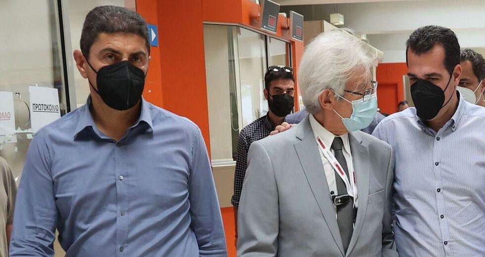 ΕΠΙΒΡΑΒΕΥΣΕ ΤΗΝ ΑΥΘΑΙΡΕΣΙΑ Ο ΠΛΕΥΡΗΣ ΣΤΟ ΠΑΓΝΗ – Μάριος Διονέλλης ...