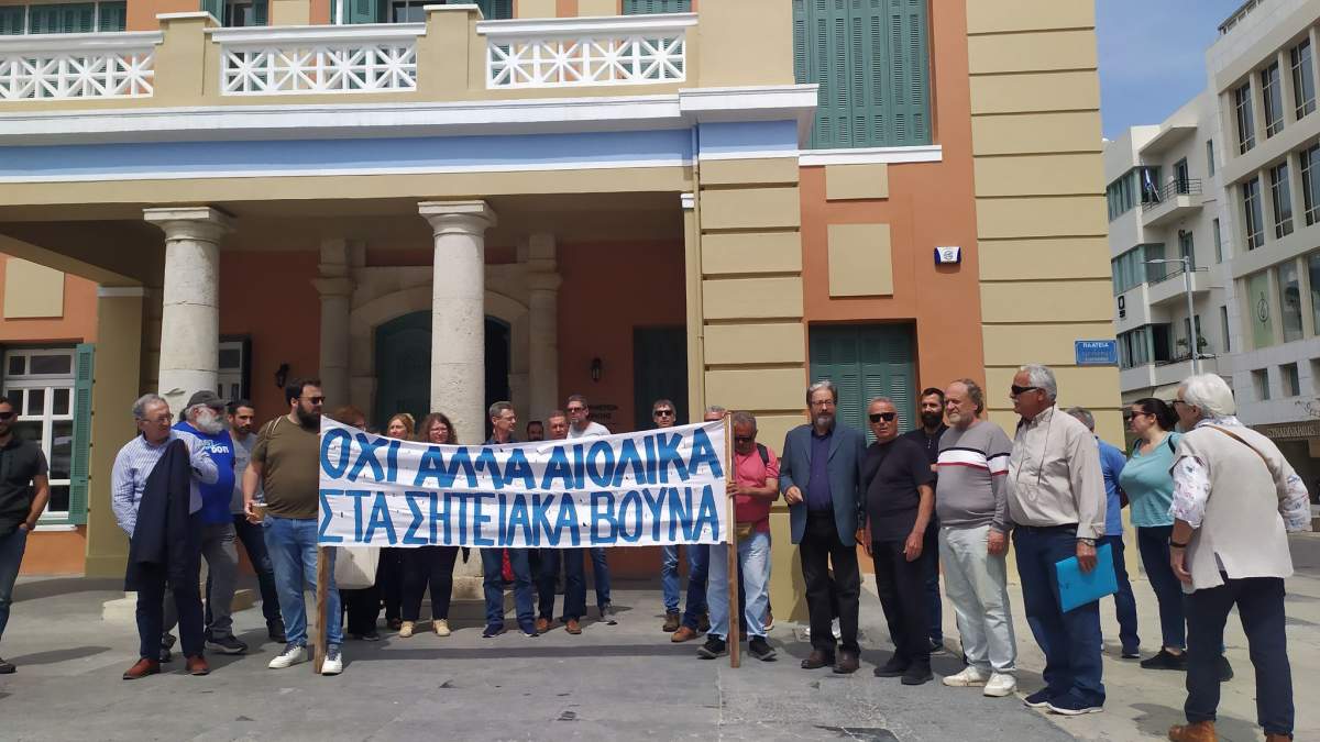ΤΟ ΑΝΤΙΛΑΪΚΟ ΕΡΓΑΣΤΗΡΙ ΤΗΣ «ΚΕΝΤΡΟΑΡΙΣΤΕΡΑΣ» ΣΤΗΝ ΚΡΗΤΗ – Μάριος ...