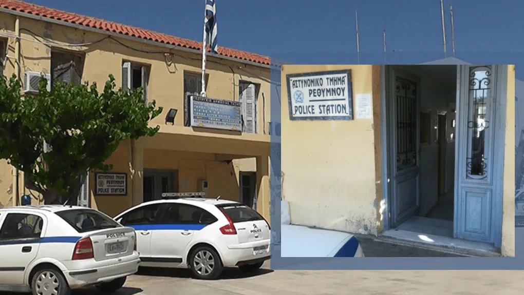 «ΜΥΡΩΔΙΑ… ΧΟΥΝΤΑΣ» ΣΤΟ ΡΕΘΥΜΝΟ – Μάριος Διονέλλης | Πίσω Σελίδες