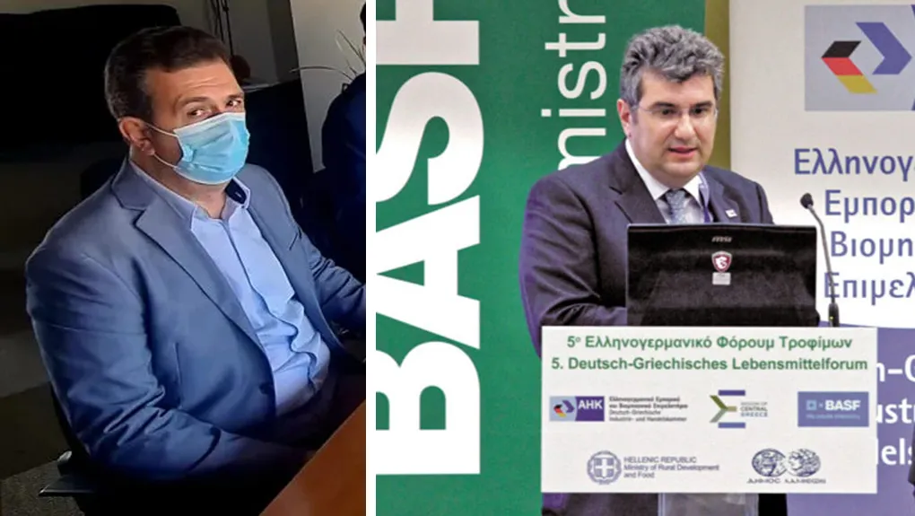 ΑΝΤΩΝΗΣ ΚΕΡΝΑ ΚΑΙ ΑΝΤΩΝΗΣ ΠΙΝΕΙ – Μάριος Διονέλλης | Πίσω Σελίδες