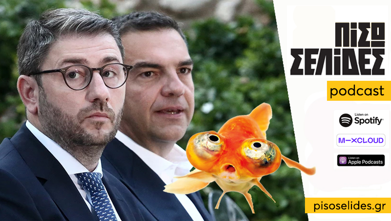 ΜΝΗΜΗ ΧΡΥΣΟΨΑΡΟΥ – Μάριος Διονέλλης | Πίσω Σελίδες